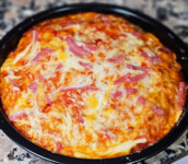 Cuban Pizza: The VIRAL Recipe by Dailis from @RecetaCubana