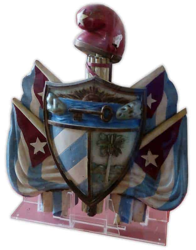 Cuba Coat of Arms → Meaning Images and History