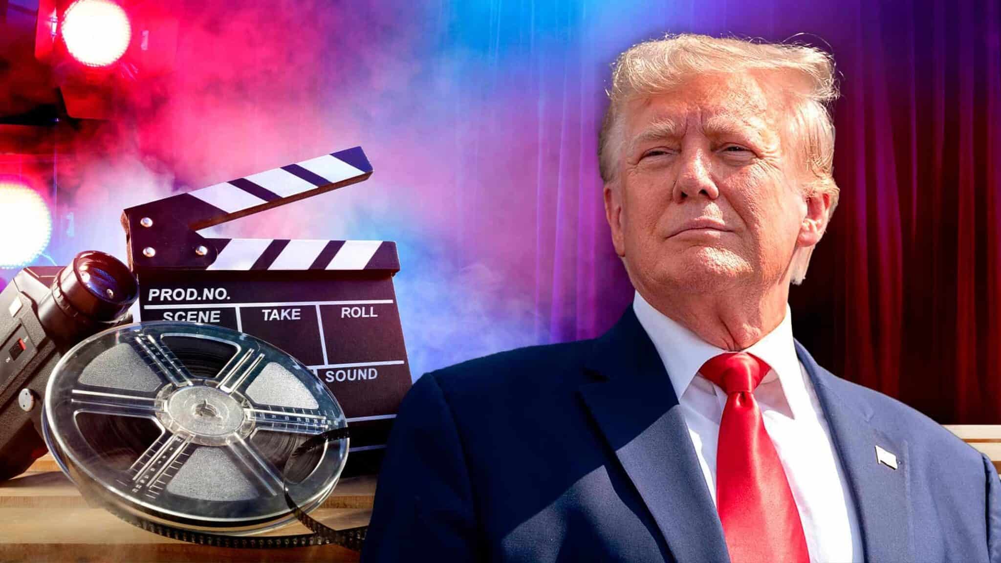 What is Known About the Donald Trump Movie Premiering at Cannes?